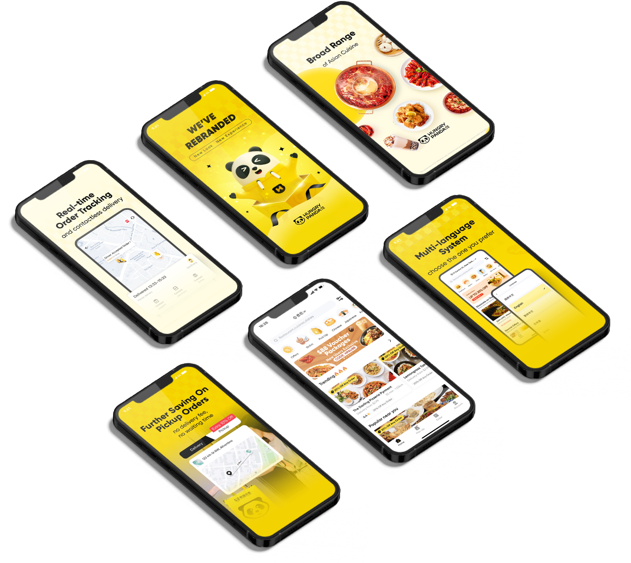 HungryPanda熊猫外卖 – Since 2017, HungryPanda primary focus has been on ...